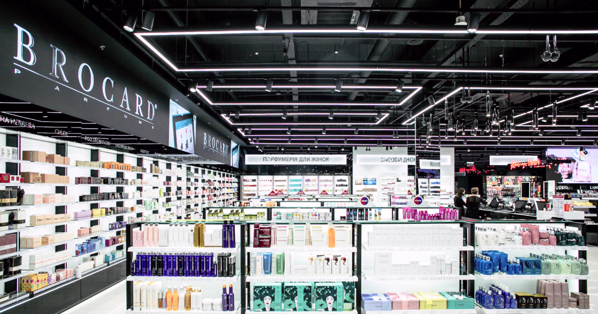 BROCARD chose LS Retail software solutions